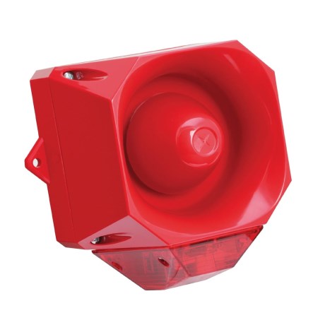 Sirène Flash Asserta Mini