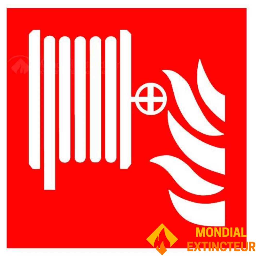 Panneau RIA - PVC - 150 x 150 mm