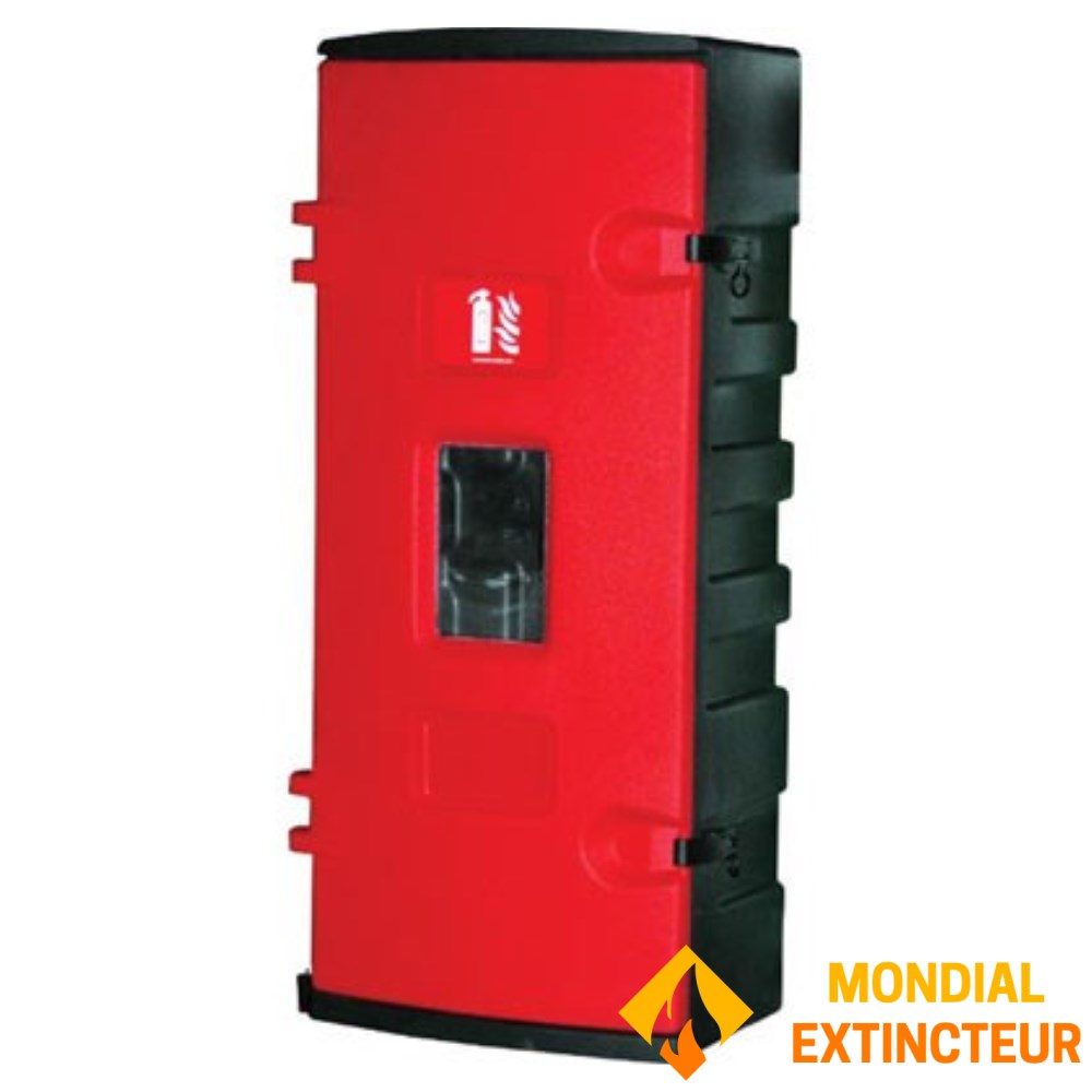 Coffret pour extincteur 5Kg CO2