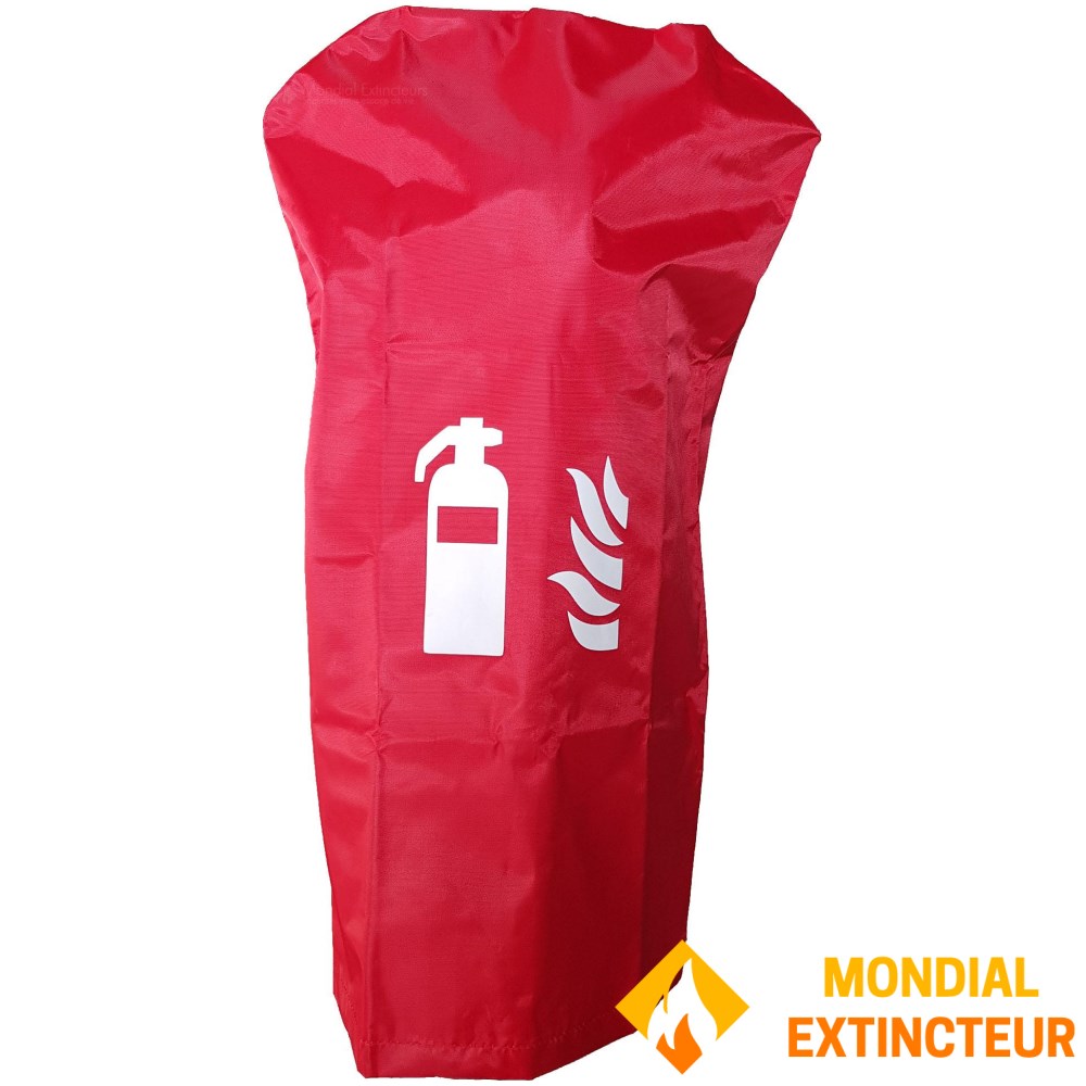 Housse de protection pour extincteur