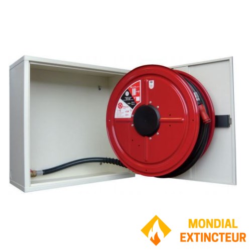 Robinet Incendie Armé - DN19 - 20 M - En armoire