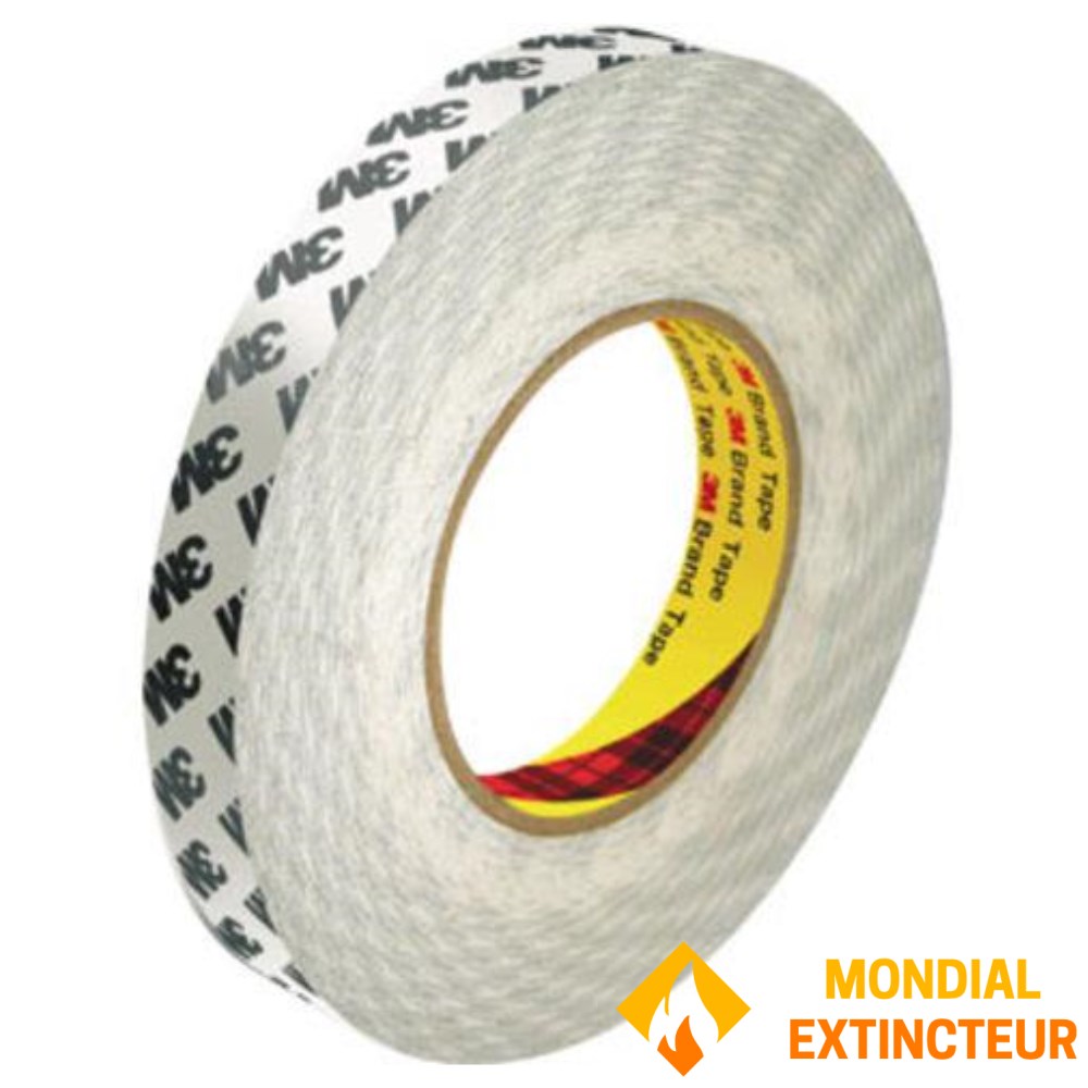 Ruban adhésif double face 3M - 50 mètres