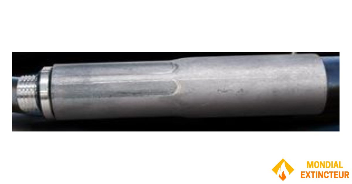 33.5 FM 36X2 notched bushing + top seal