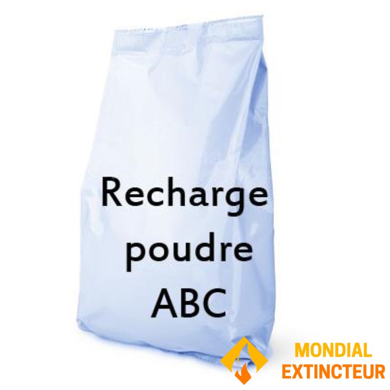 ABC powder refill - 30 Kg