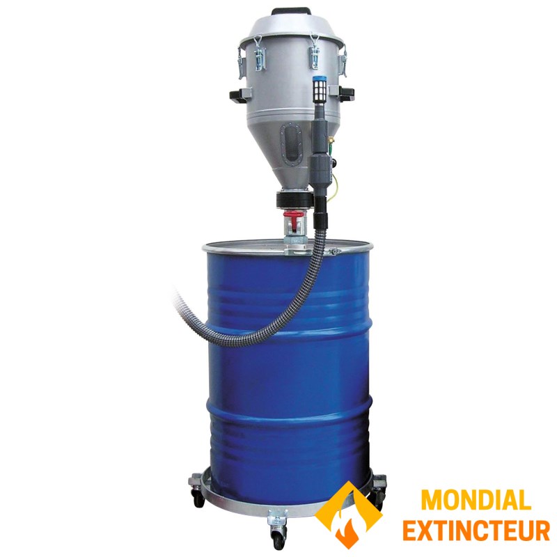 ABC powder tank - 250 Kg Remote head