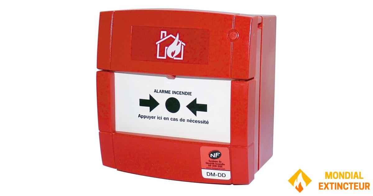 Conventional red DM - Chubb