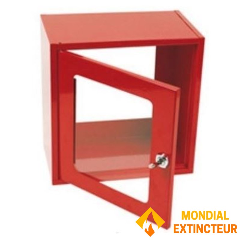 Gas cut-off box - 450 X 450 X 250 mm