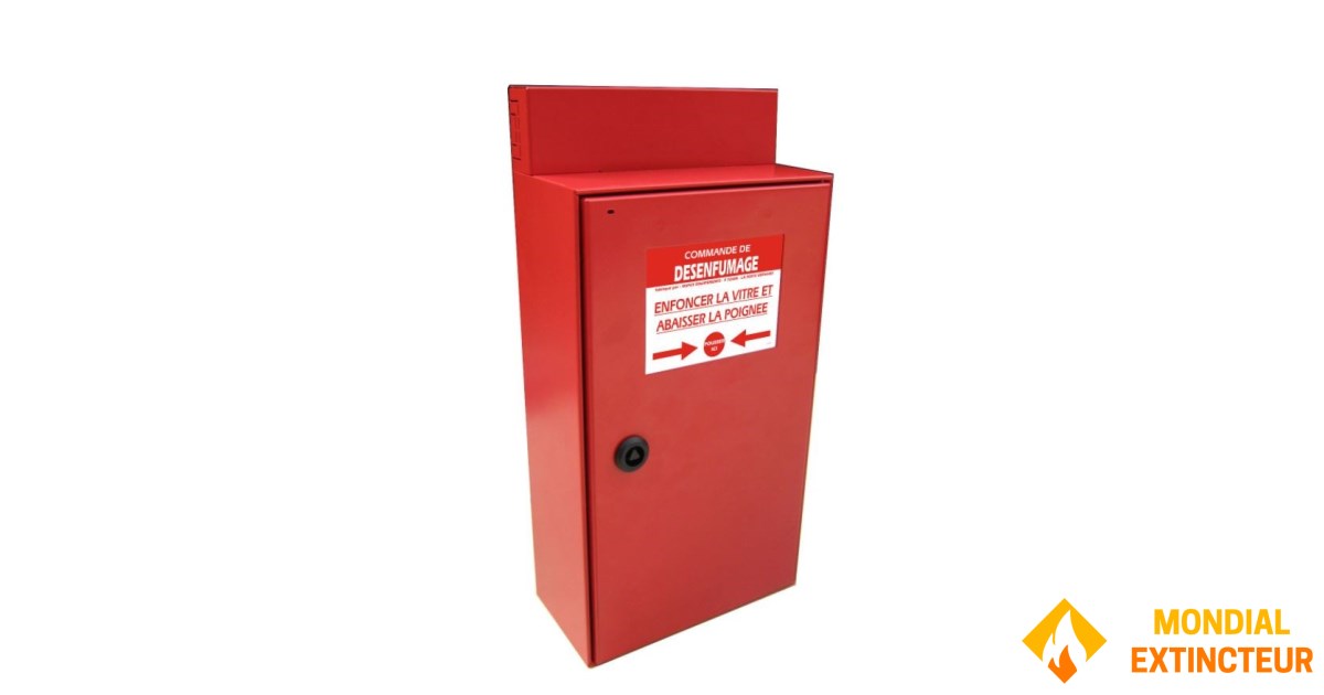 Seul Opening CO2 Box - 100gr max Full Door