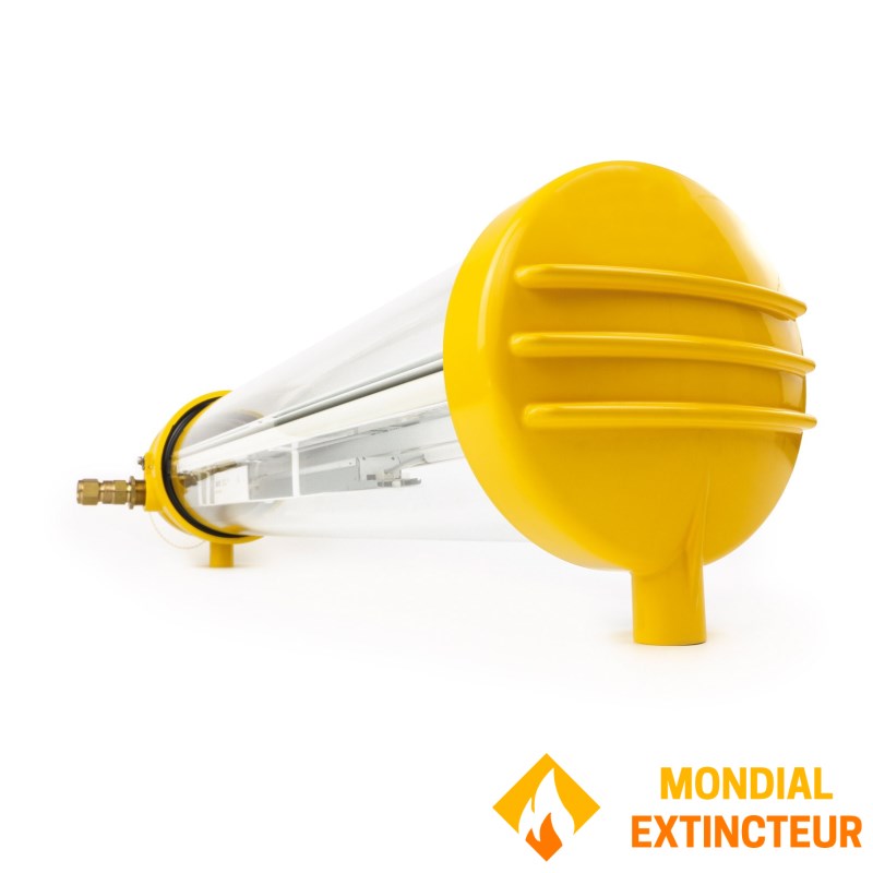 ZONE ATEX-approved ambient safety lighting
