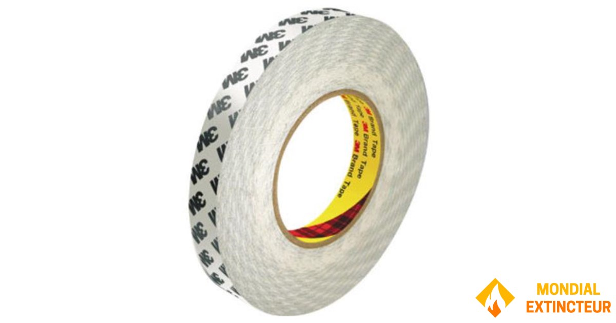 3M double-sided adhesive tape - 50 metres