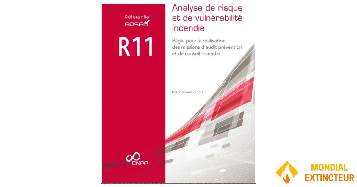 APSAD Standard - R11