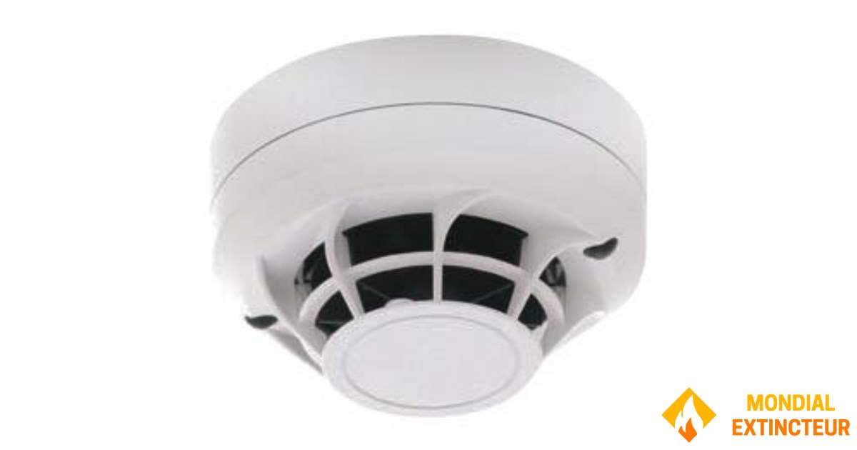 Addressable multi-sensor detector