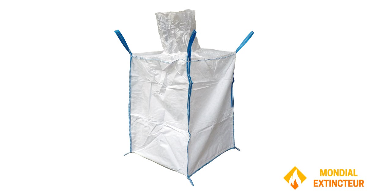 Big Bag for ABC powder
