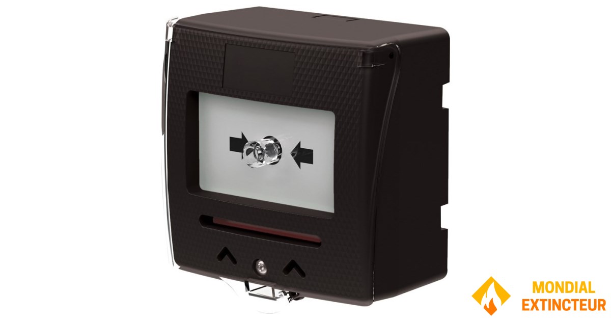 Black manual trigger PPMS