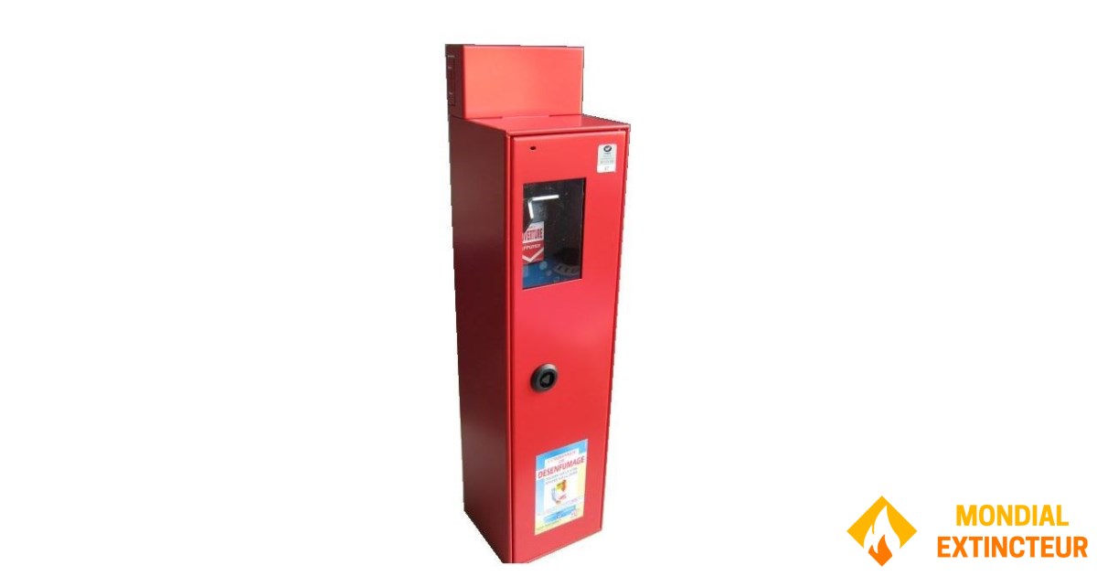 CO2 Box Single Opening - 150gr max Glass Door