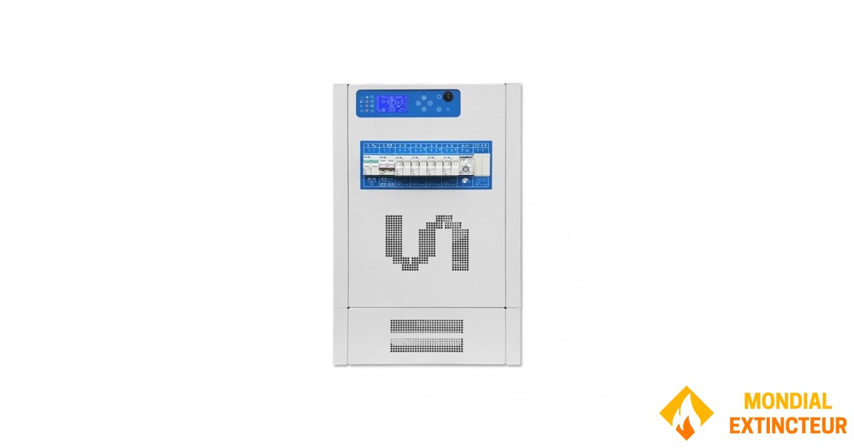 Central source 230VAC - 3500 VA - 1 Hour