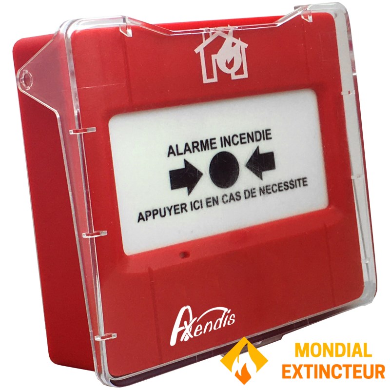Conventional manual alarm trigger