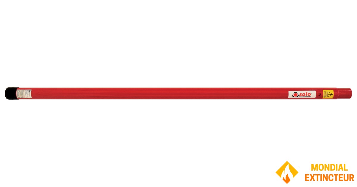 Extension for 1-strand telescopic pole