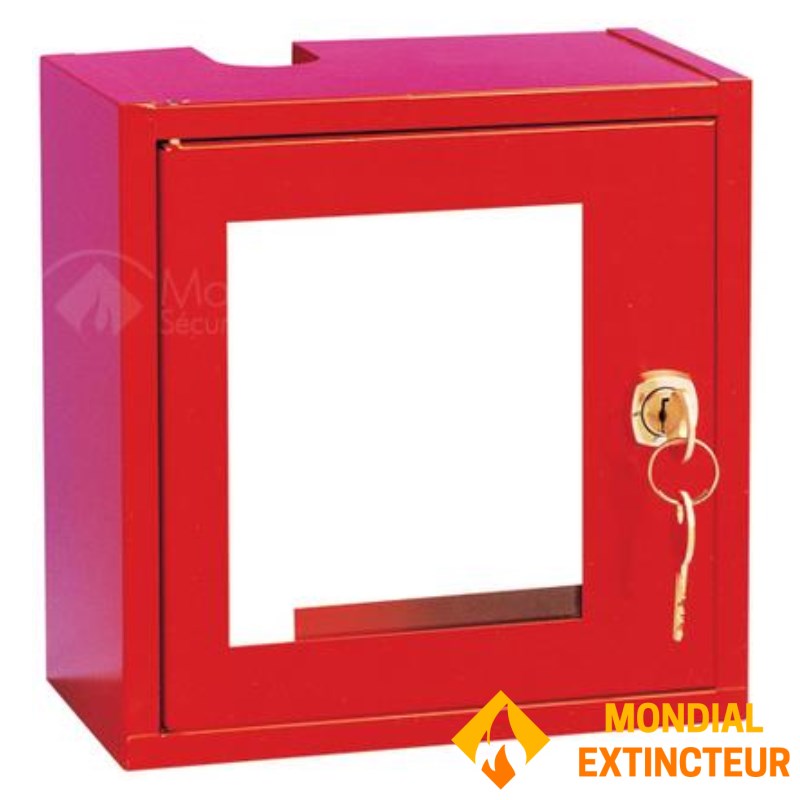Gas cut-out box - 180 X 180 X 100 mm
