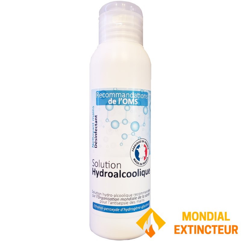 Hydroalcoholic solution 100 ml