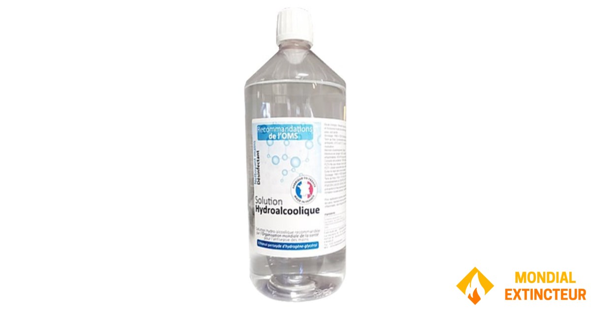 Hydroalcoholic solution - 1 Litre