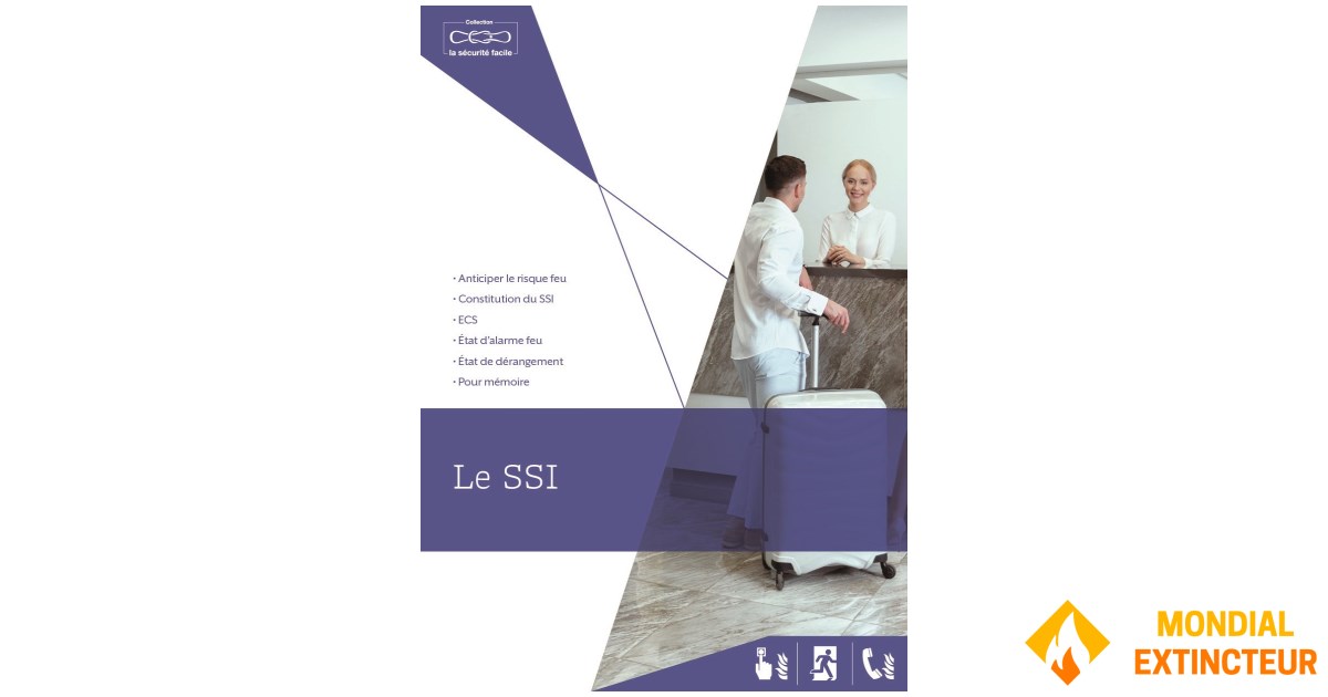 "SSI" educational booklet Pack of 100