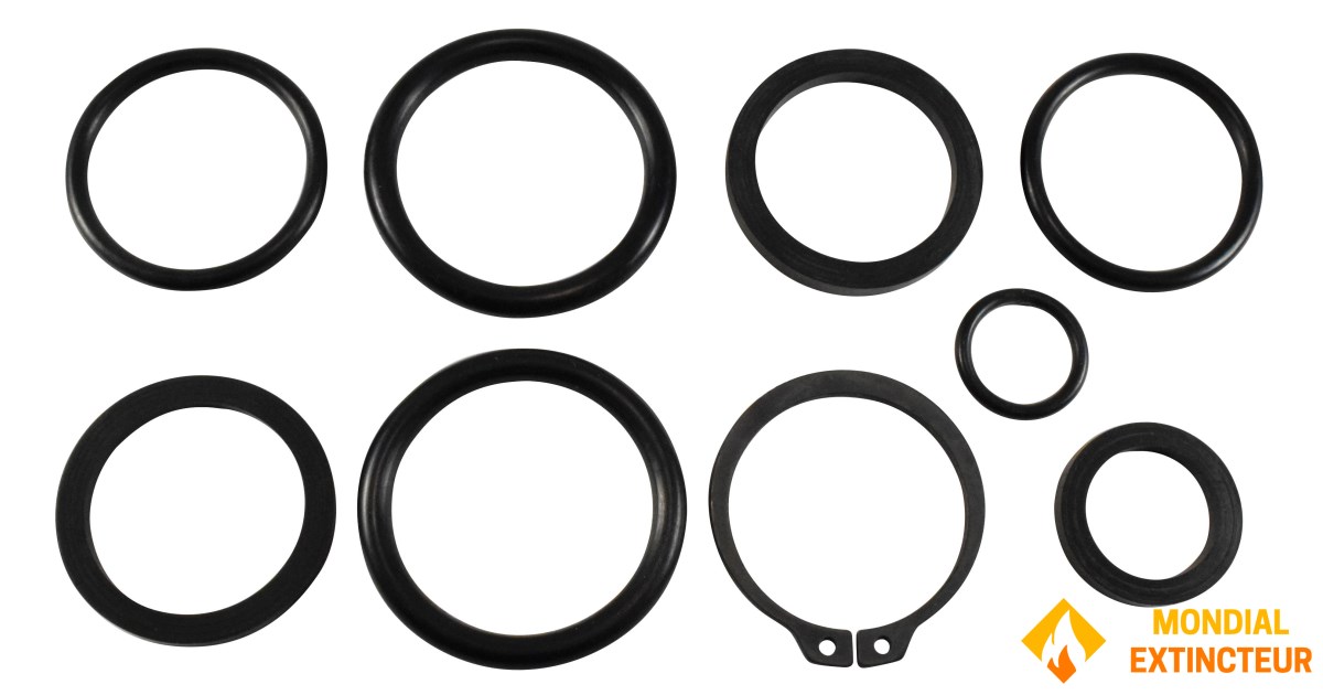 TP DN33 fire hose repair kit PONS