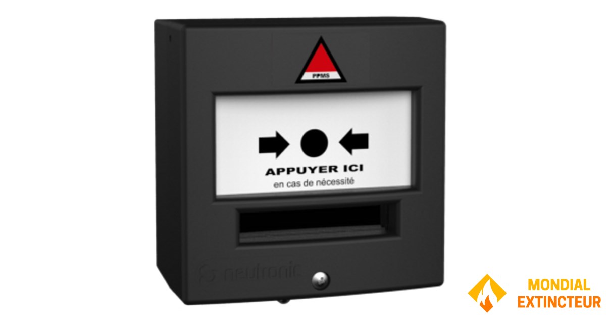 1-contact manual release for PPMS