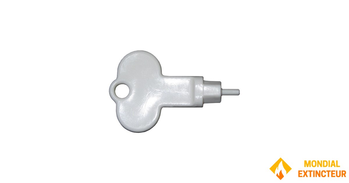 Llave de rearme para desbloqueo manual Arkeon