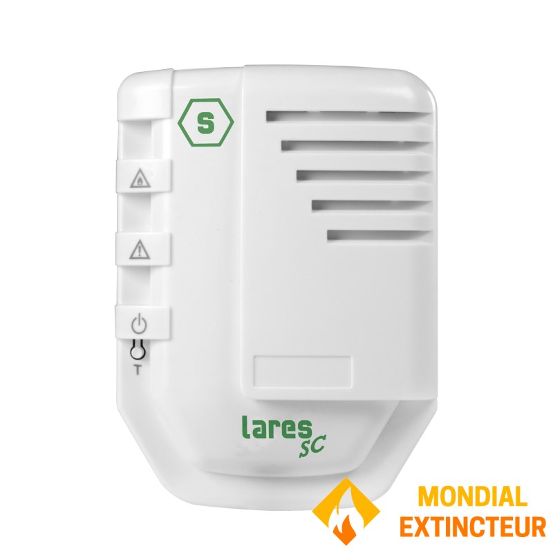 230 V propaani- ja butaanikaasunilmaisin