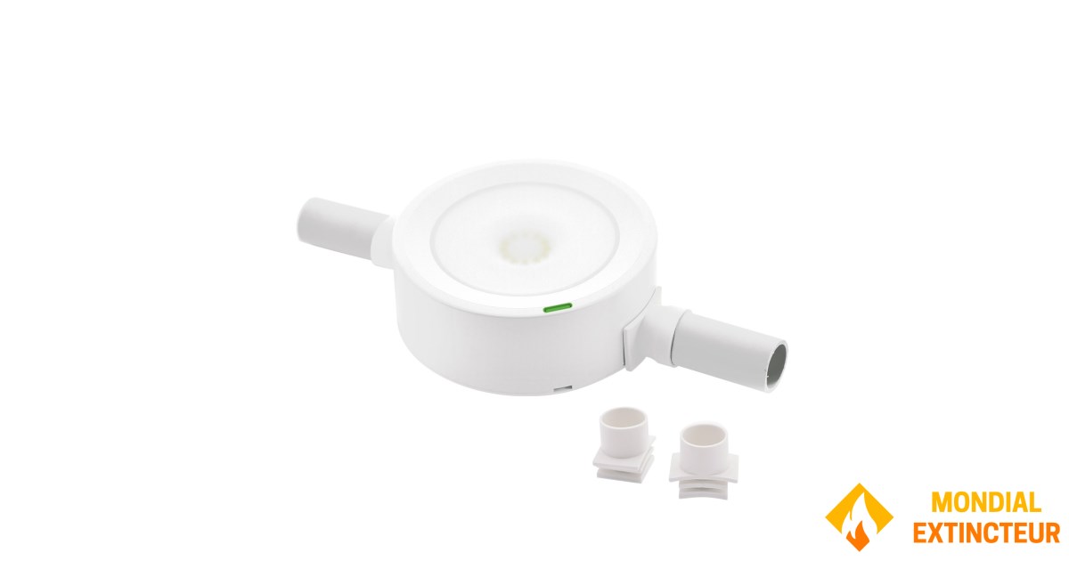 Embout pour une entrée par Tube IRO 20 mm "Spazio Luz"