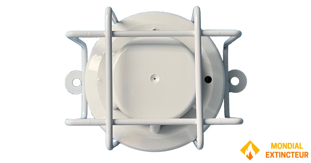 Grille de protection pour Détecteur optique Neutronic