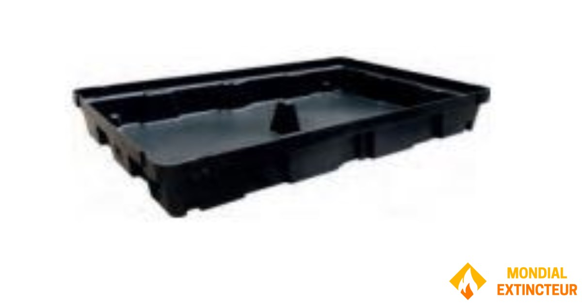Plateau de rétention 143 Litres sans caillebotis