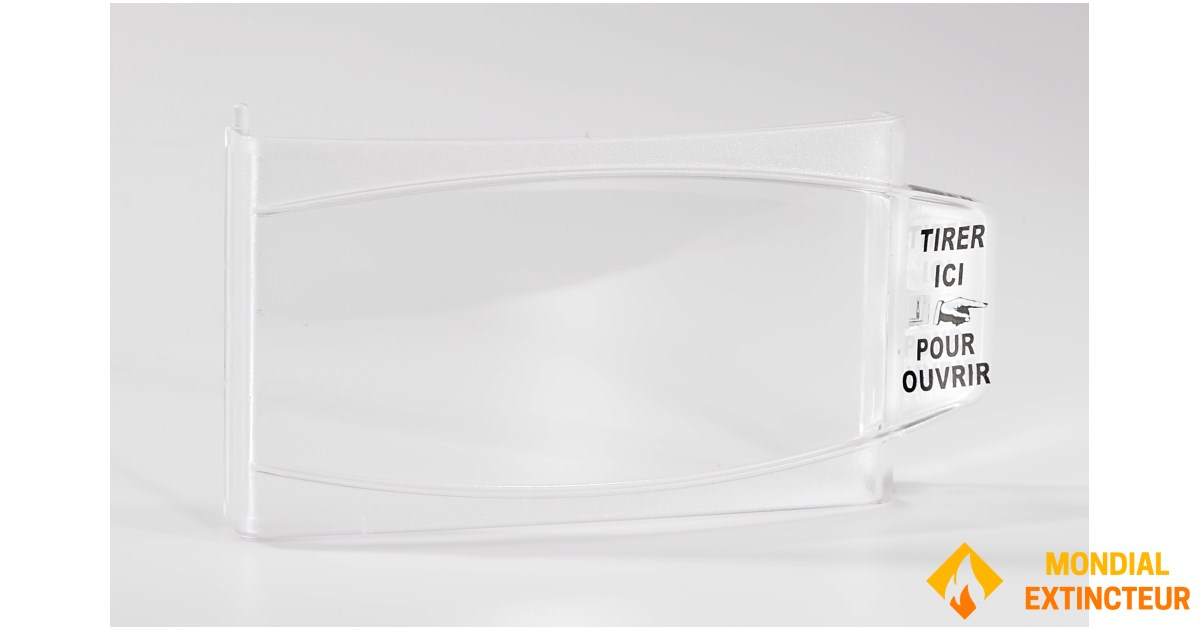 Volet de protection gamme Axendis
