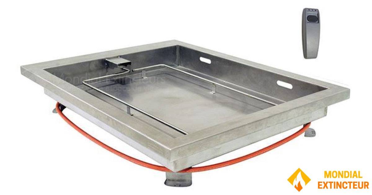 Generator api submersible besar