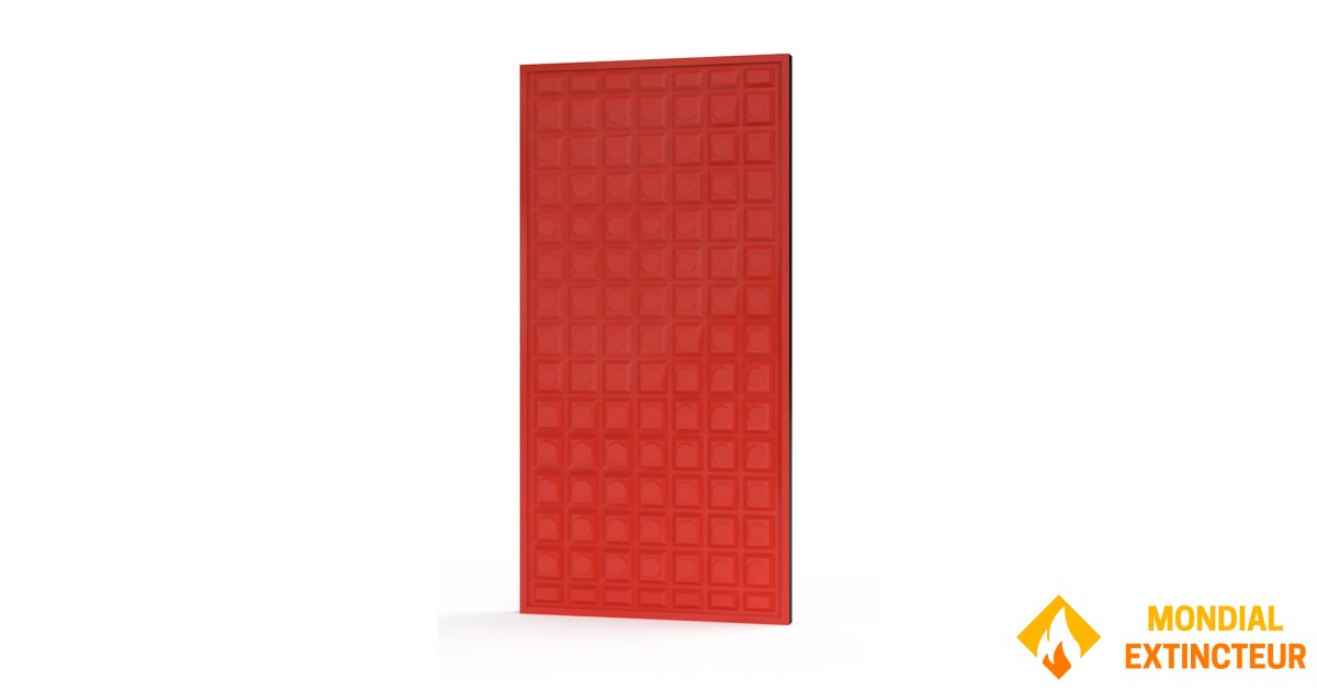 Set 2 x Tongkat Api - Perlindungan panel listrik