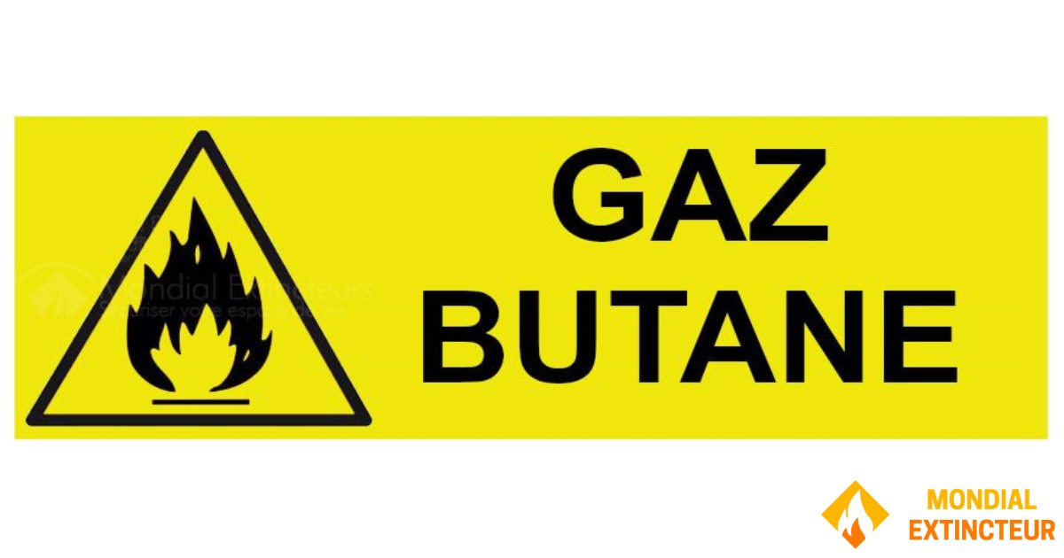 Butaangas paneel - B.300 x H.100 mm