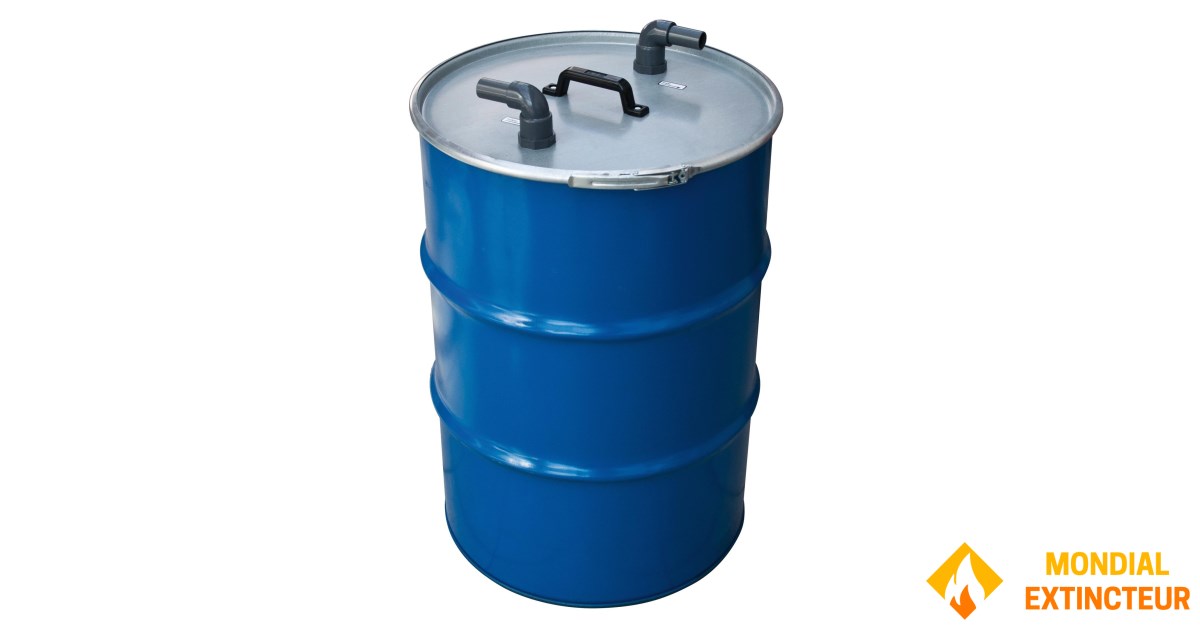 ABC toz tankı - 250 Kg